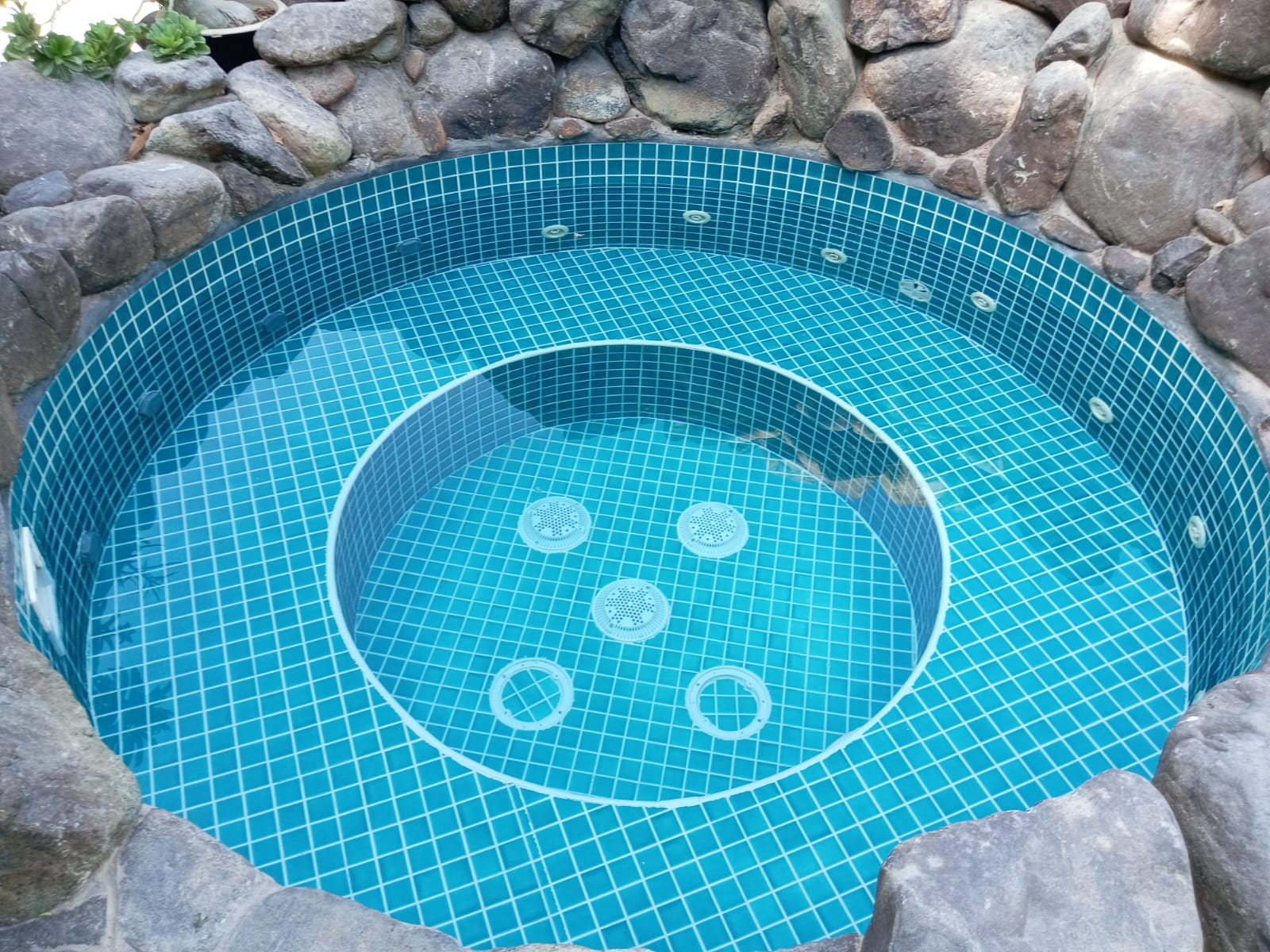 The Aqua Pools